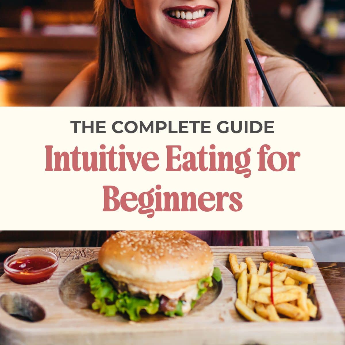 The complete guide: Intuitive Eating for Beginners - Graciously Nourished