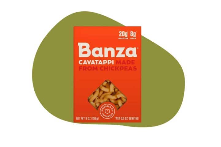 12 Best High Fiber Pasta Brands, According to Dietitians | Graciously ...