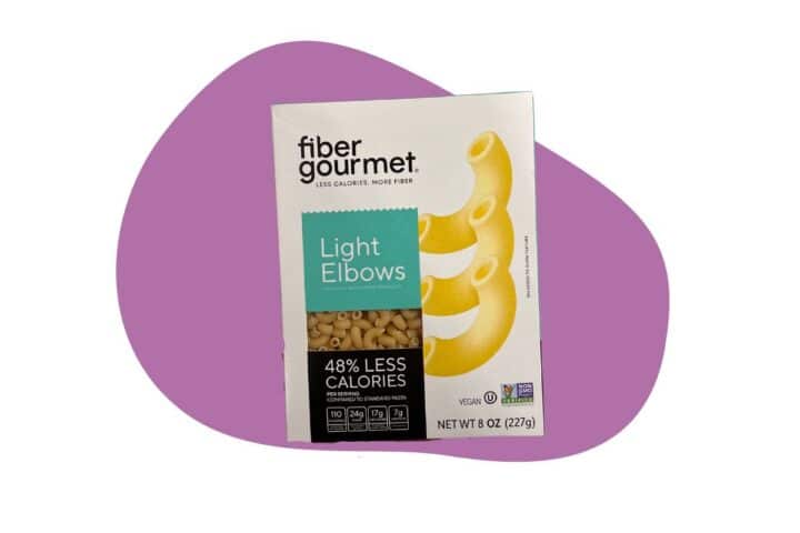 12 Best High Fiber Pasta Brands, According to Dietitians - Graciously ...
