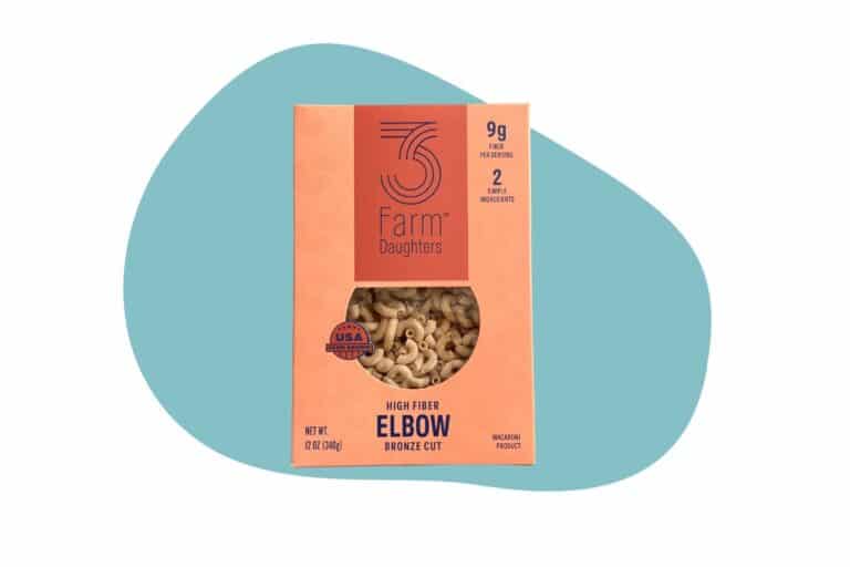 12 Best High Fiber Pasta Brands, According to Dietitians - Graciously ...
