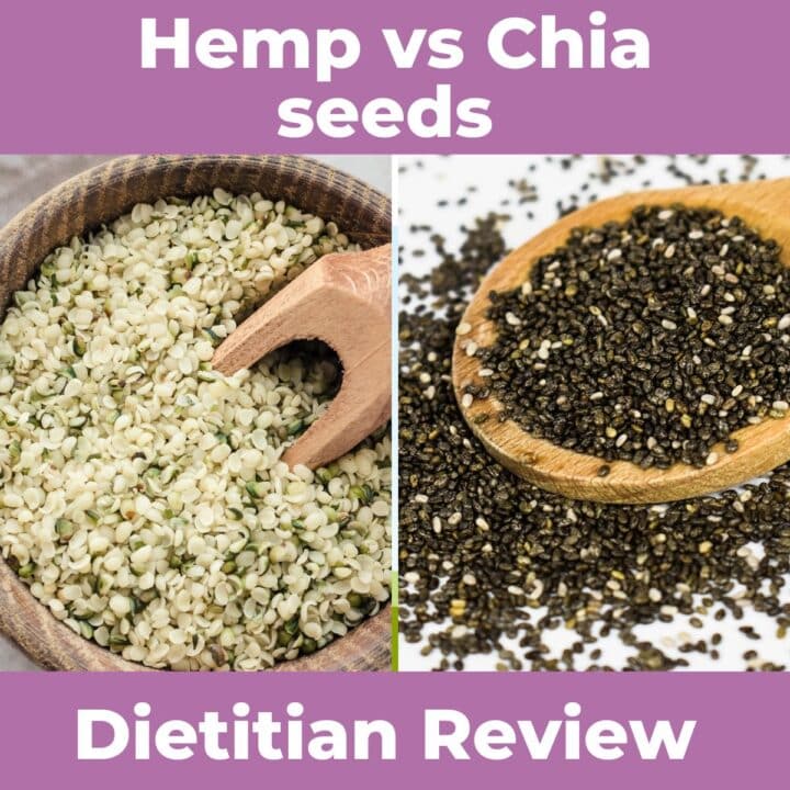 Hemp Seeds vs. Chia Seeds: Nutritional Breakdown and Uses - Graciously ...