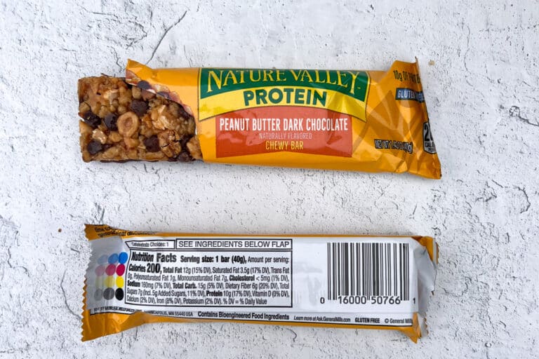 Are Nature Valley Bars Healthy? A Dietitian's Review - Graciously Nourished
