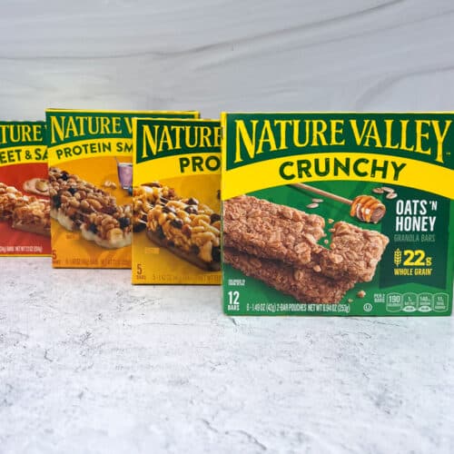 14 Best Bars High in Fiber, Recommended by Dietitians - Graciously ...