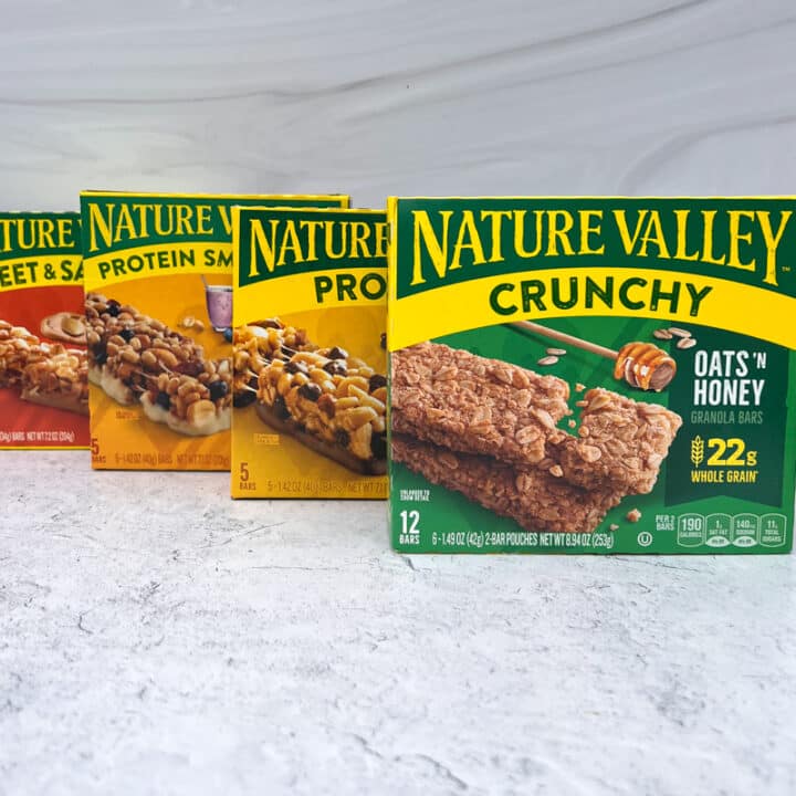 14 Best Bars High in Fiber, Recommended by Dietitians - Graciously ...