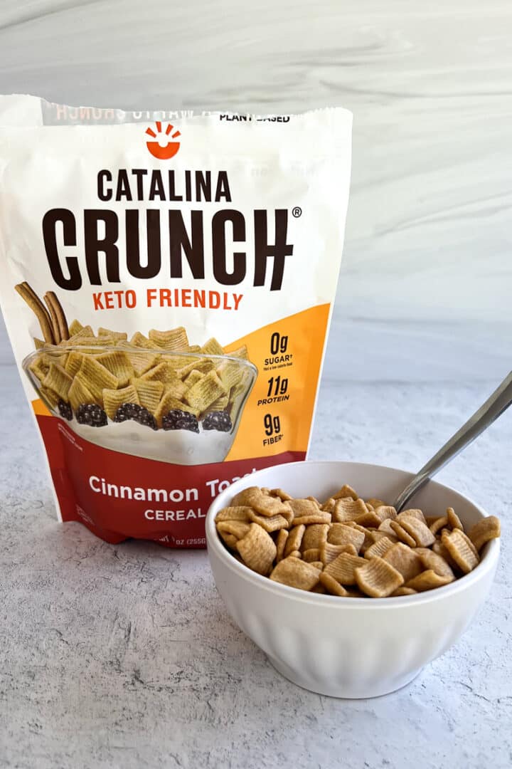 Want a Breakfast Cereal Highest in Protein? Try These 14 High Protein ...
