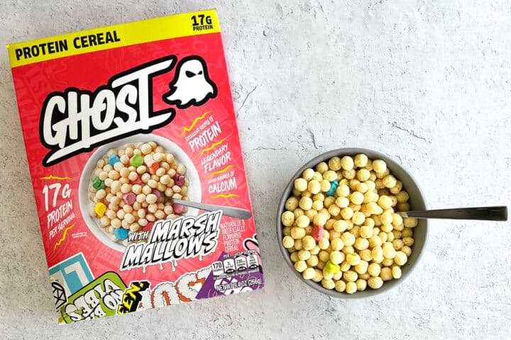Want a Breakfast Cereal Highest in Protein? Try These 14 High Protein ...