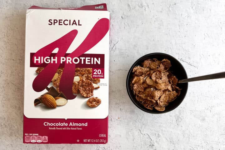 Want a Breakfast Cereal Highest in Protein? Try These 14 High Protein ...