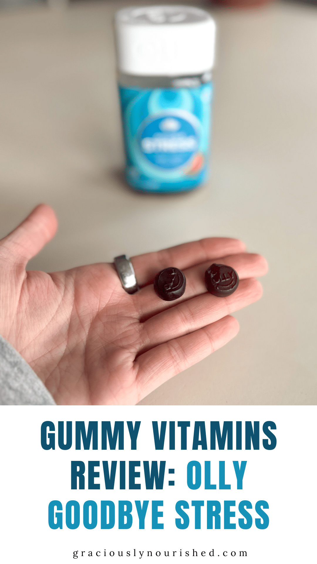 Dietitian’s Olly Goodbye Stress Review: Is It Worth It for Busy Moms ...
