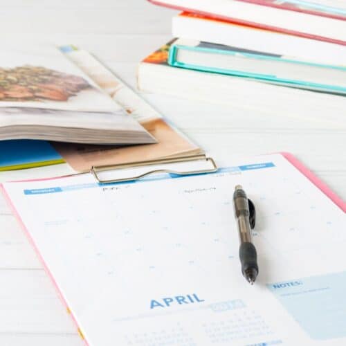 Family Meal Planning Made Simple for Busy Parents | Graciously Nourished