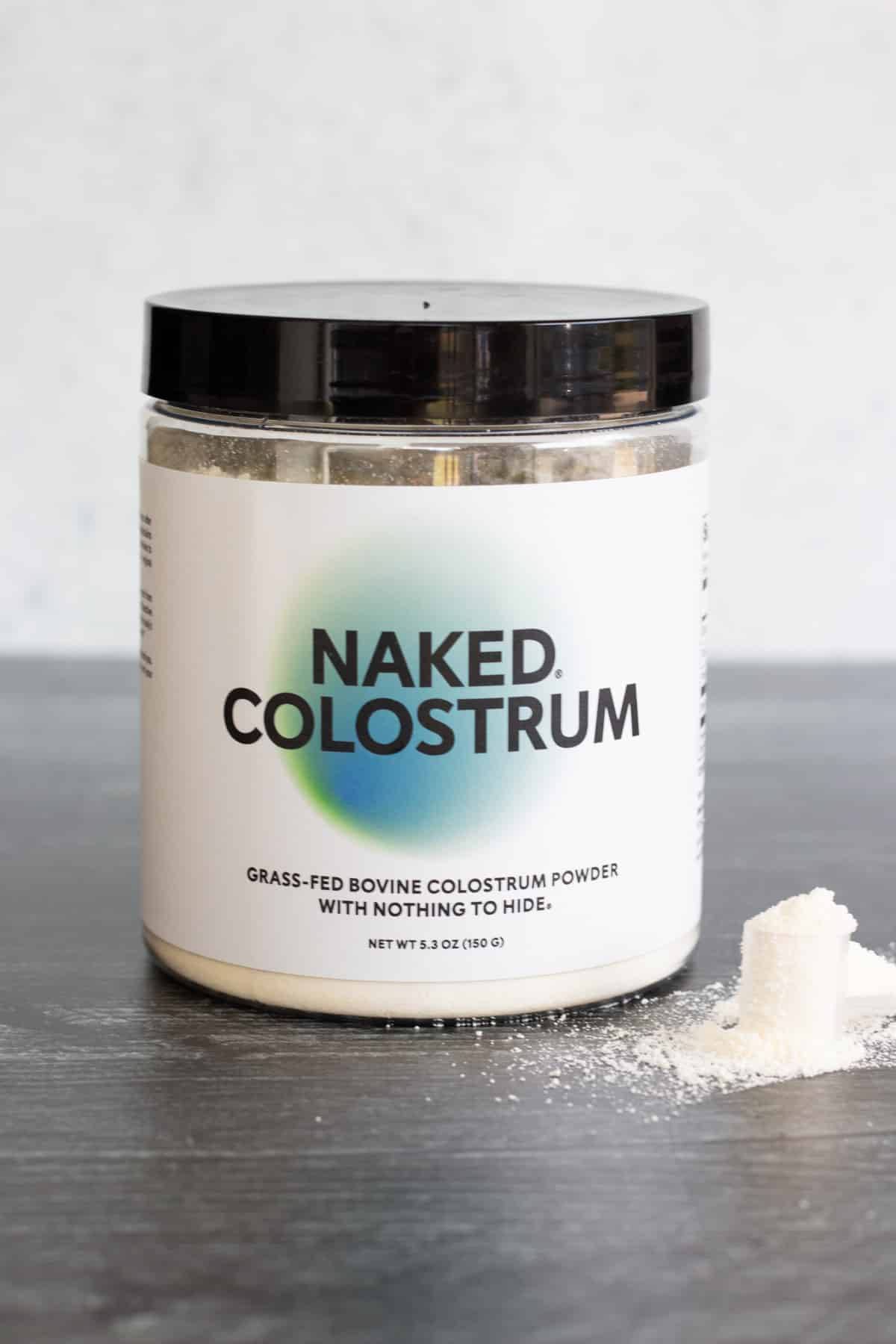 Is Colostrum Good for You? A Dietitian's Review of the Best Colostrum ...