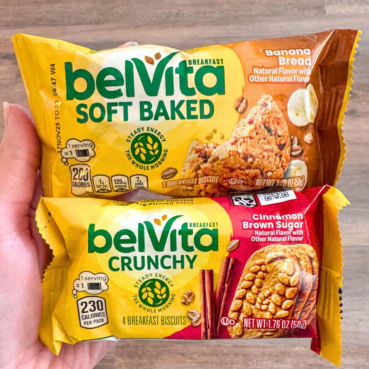 Is Belvita Healthy? A Dietitian's Review of the Popular Breakfast ...