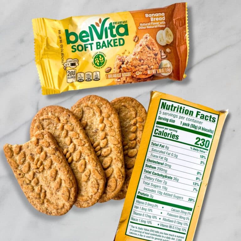 Is Belvita Healthy? A Dietitian's Review of the Popular Breakfast ...