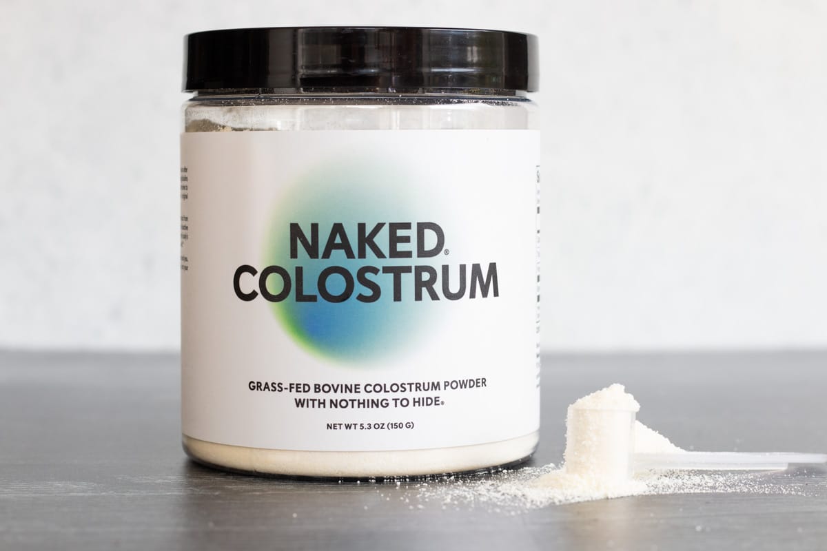 Is Colostrum Good for You? A Dietitian's Review of the Best Colostrum ...