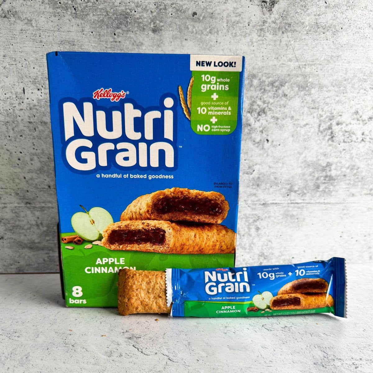 Are Nutrigrain Bars Healthy? A Dietitian’s Review - Graciously Nourished